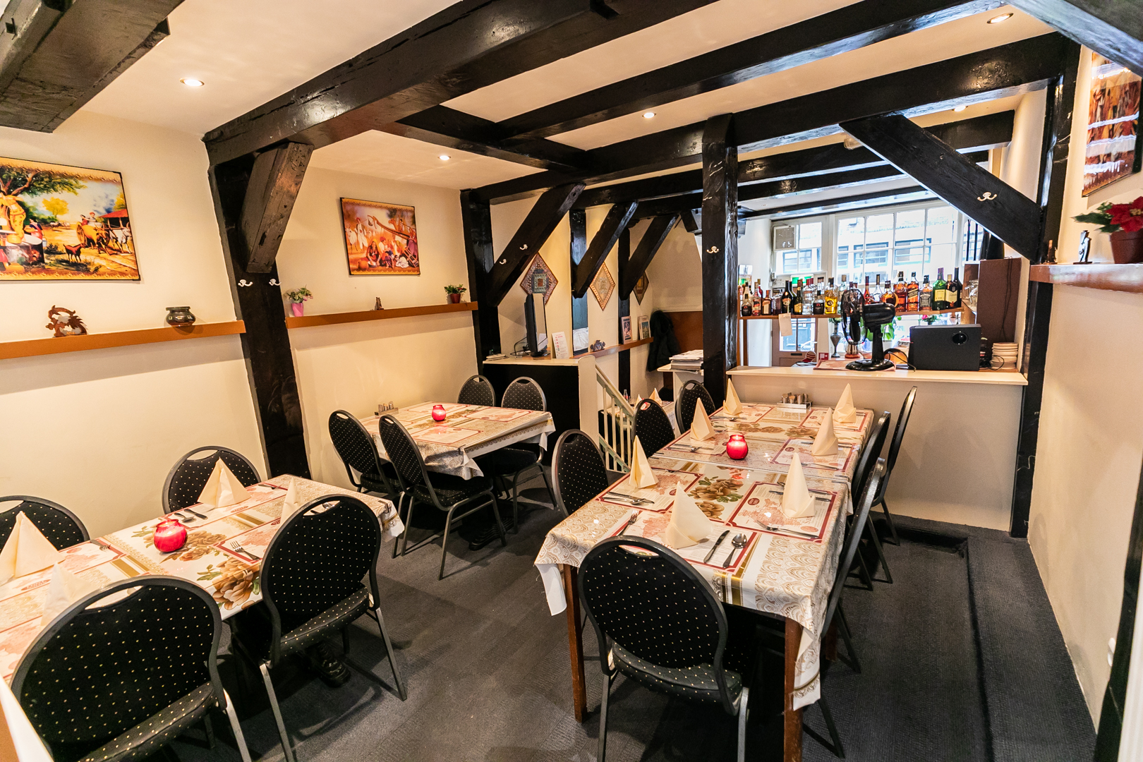 Authentic Indian Takeaway In Amsterdam | Samrat Restaurant