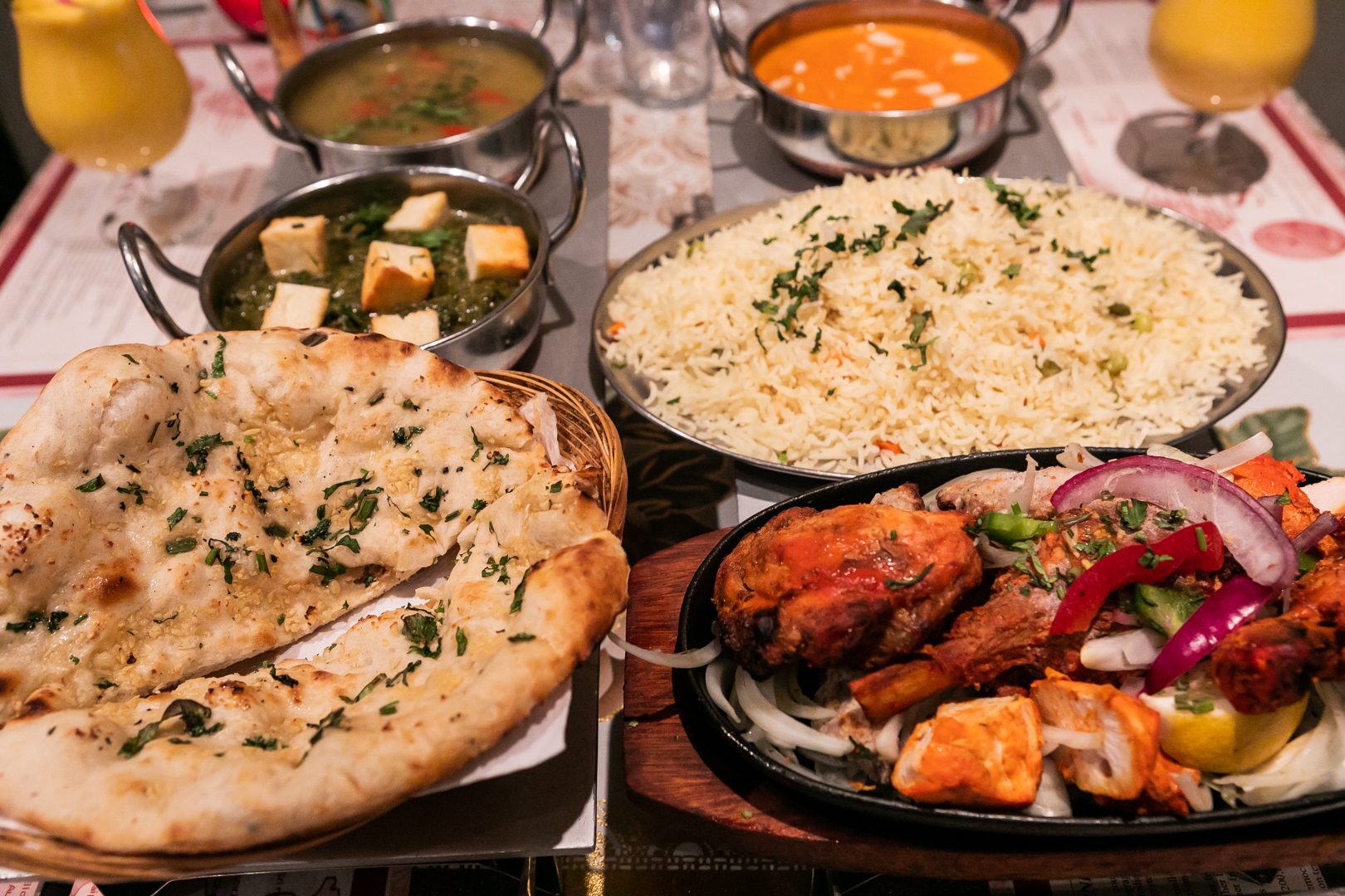 Ontdek Het Beste Indiase Restaurant In Amsterdam